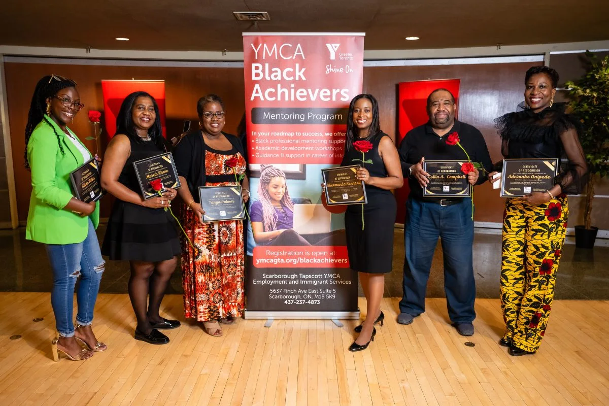 Black Achievers Mentorship Program